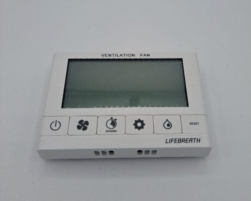 Contrôle digital mural Lifebreath 99-DXPL02